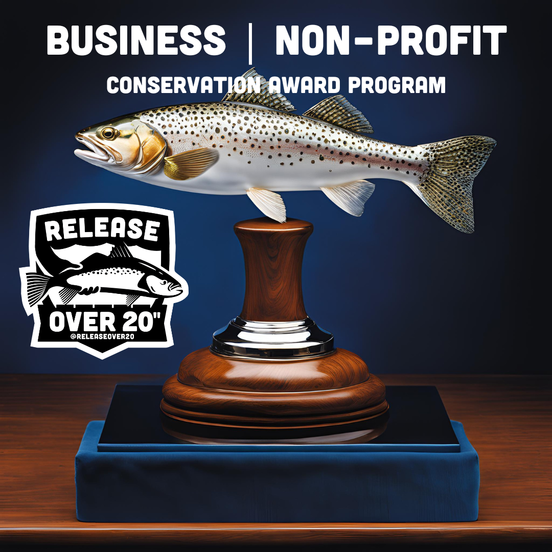 Conservation Award Program – Release Over 20